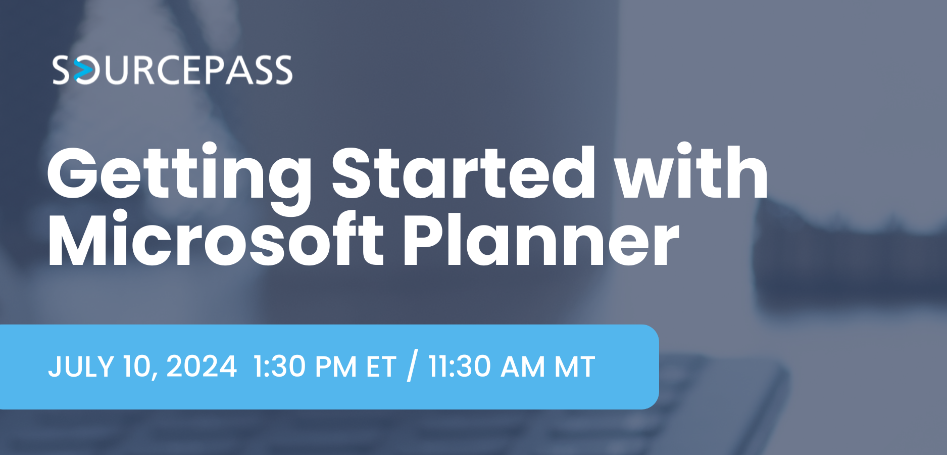 Sourcepass Events - IT Webinars, Trainings, and In-Person